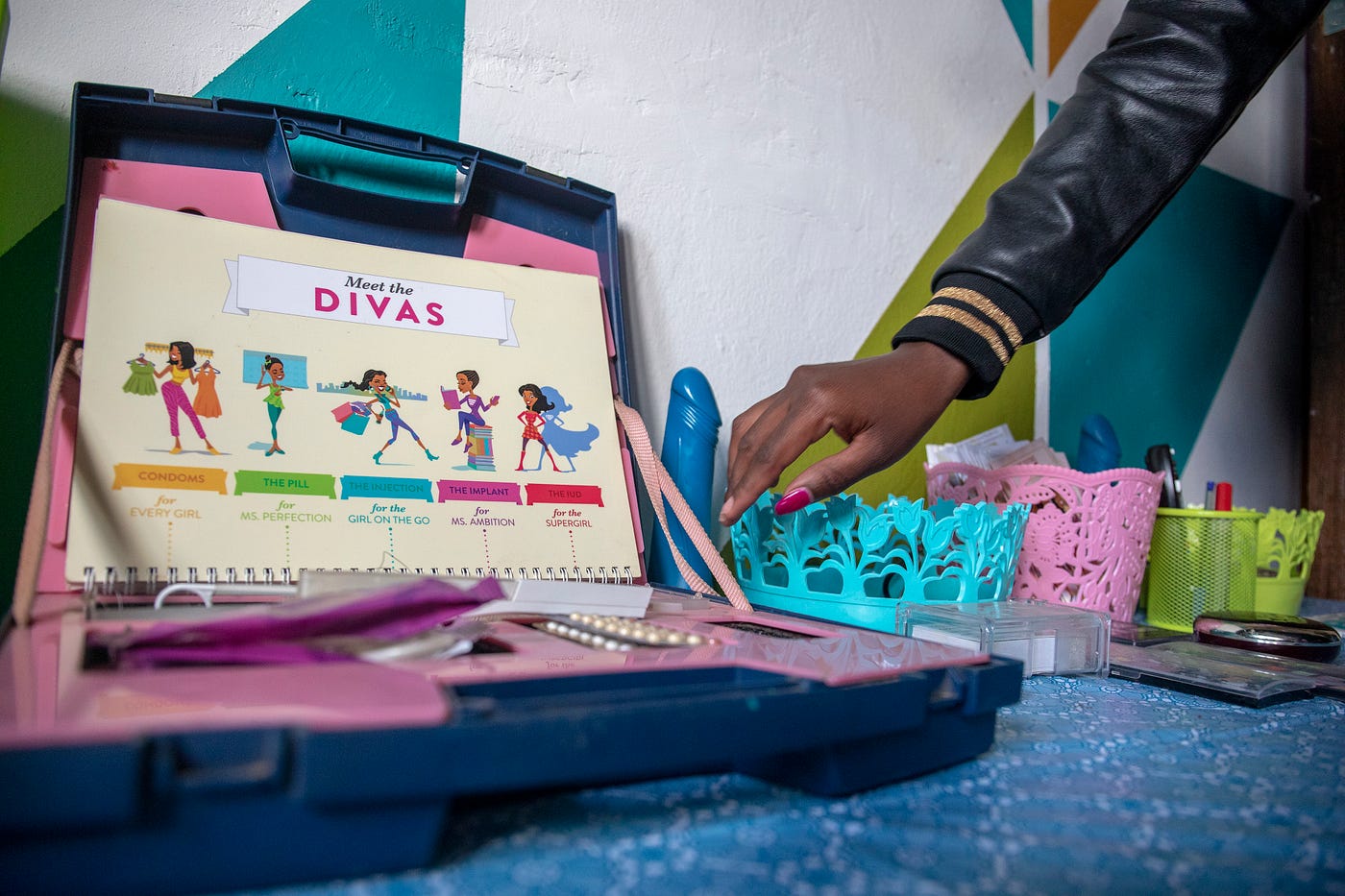 Meet the “Diva” teens taking control of their futures | by MSI United ...