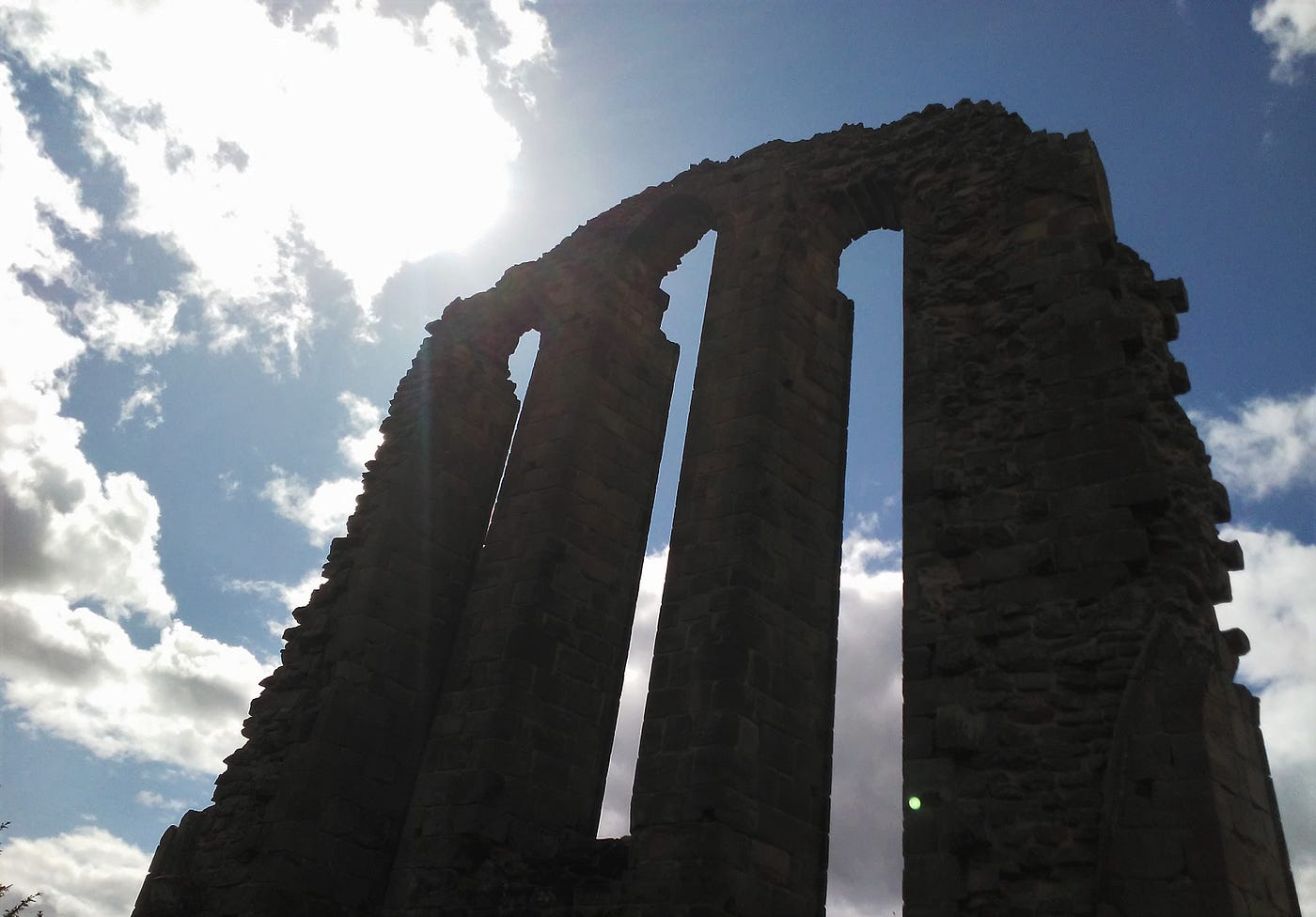 Croxden Abbey — alive in the afternoon sunshine | by Stephen Blackford ...