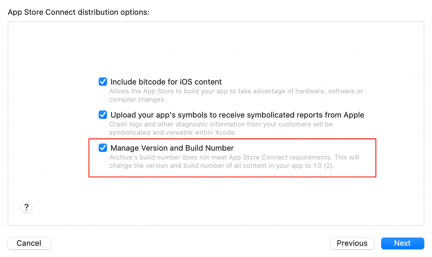 從 Xcode 建立 App Store Connect 的 App & 自動調整 Build Number | by 彼得潘的 iOS App Neverland | 彼得潘的 Swift ...