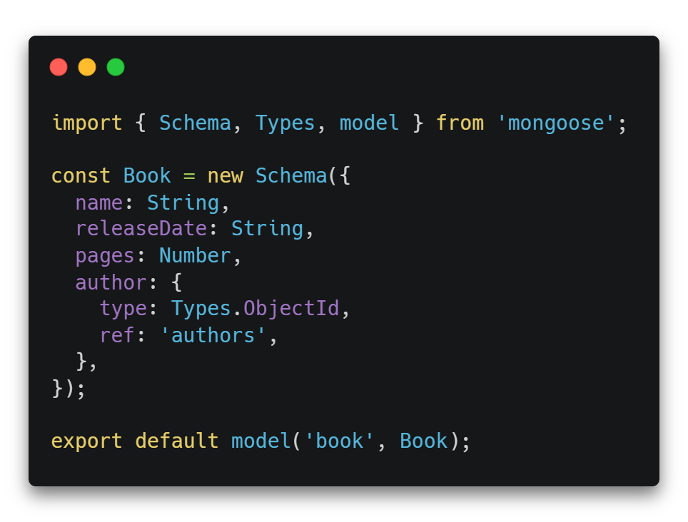 Implementing many-to-many relationship in MongoDB | Medium