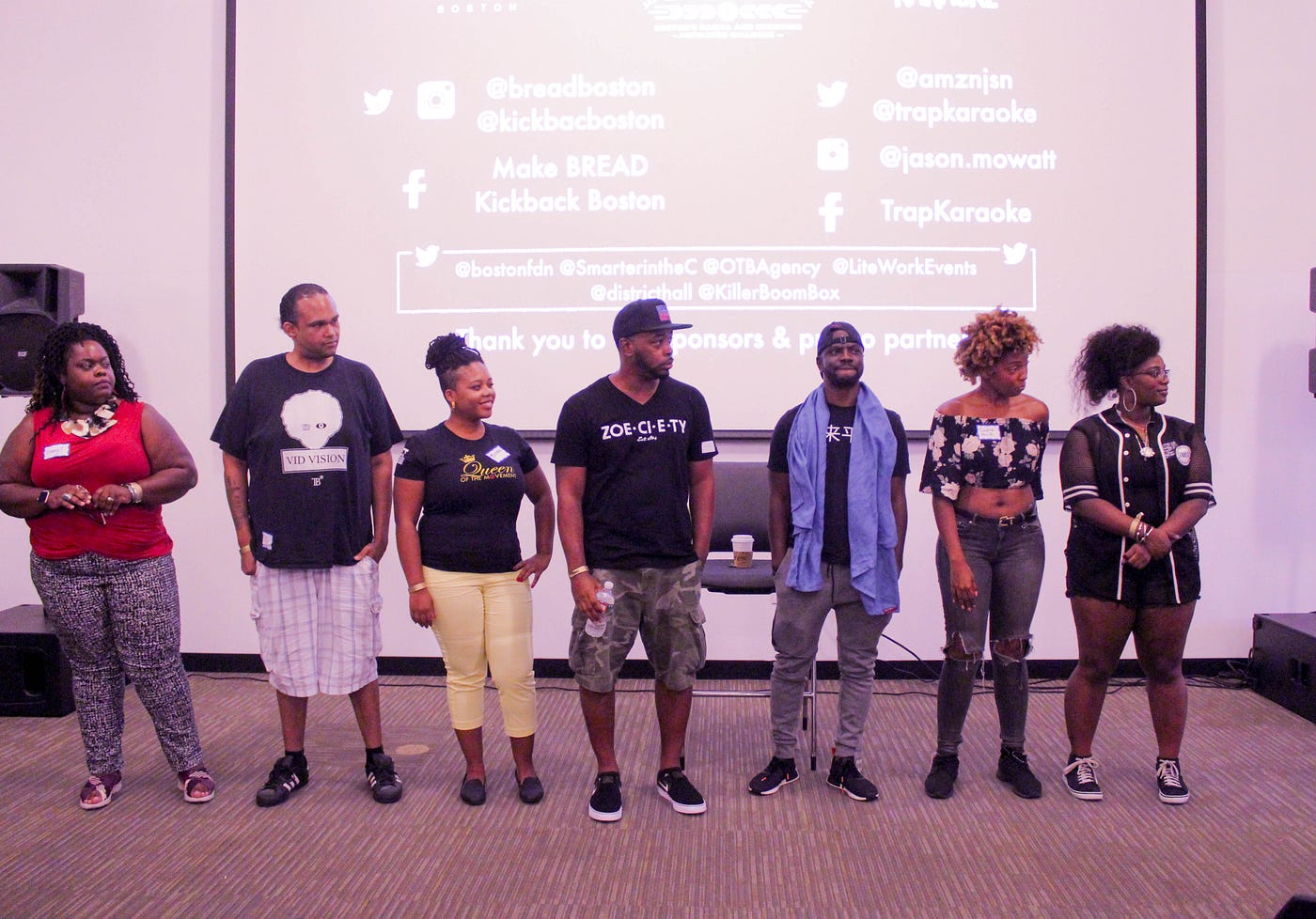 Curating Collective Effervescence with Trap Karaoke Founder Jason ...