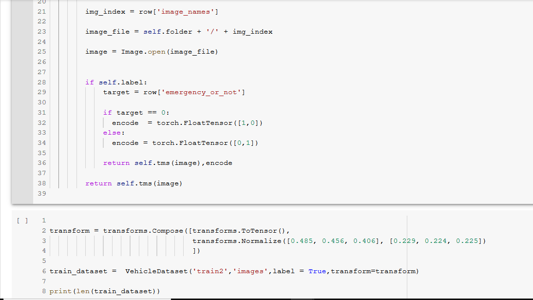Emergency vs Non-Emergency Vehicle Classification | by clive fernandes ...