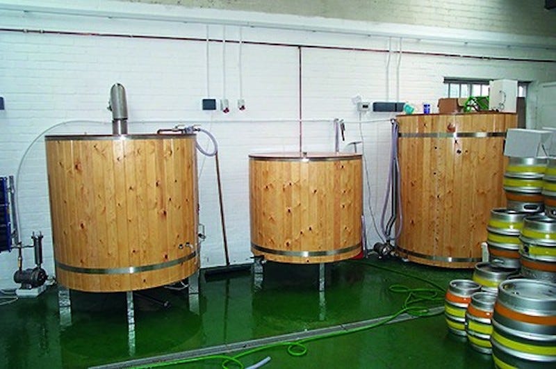 Brewing Beer With The Help Of A Raspberry Pi By Cameron Coward Medium