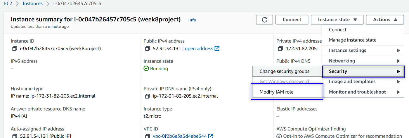 How to create a DynamoDB table with AWS Console | by Christopher Miles | Jul, 2022 | Medium