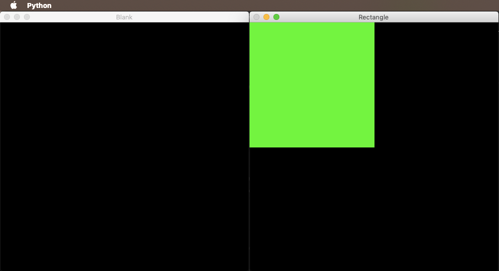 First Steps to the OpenCV-Python. You can go to my Github account to ...