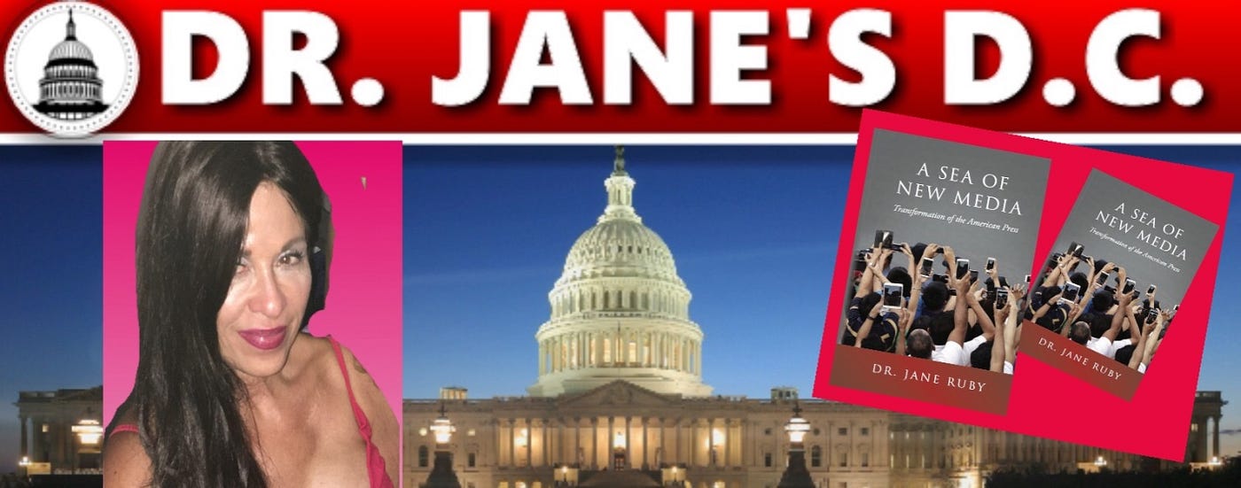 Dr. Jane Ruby’s 2017– A Powerful Year in Review | by Dr. Jane Ruby 🇺🇸 ...