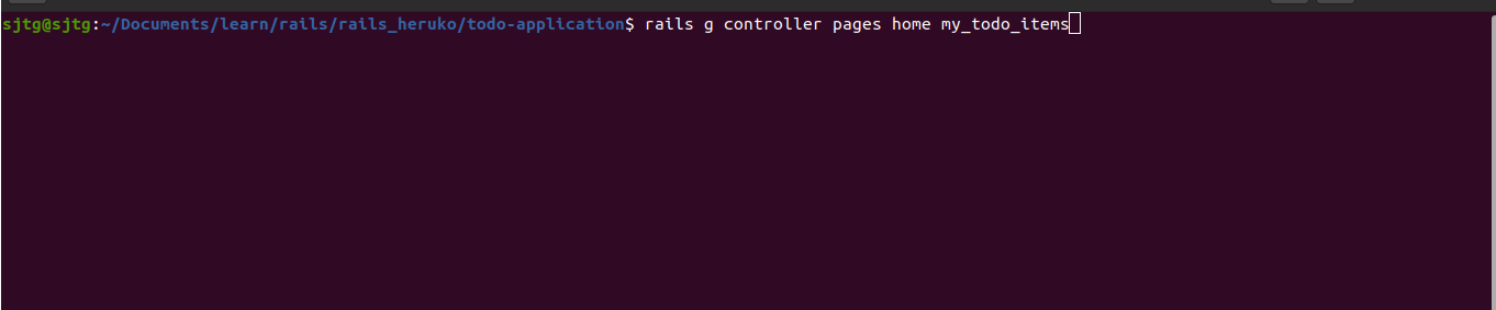 Building Simple Rails With React Web Application And Deploying On Herokupart 1 By Joshua