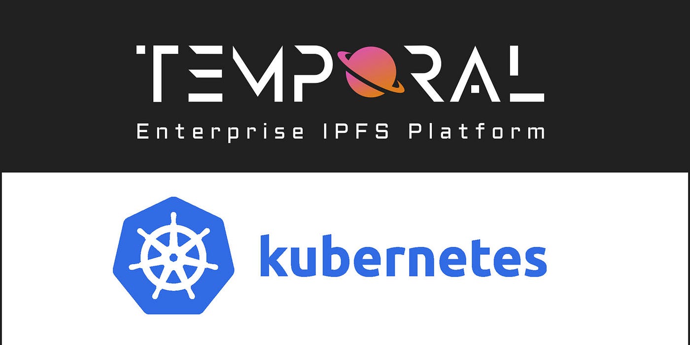 Temporal Kubernetes Stack — Scaling Ipfs Clusters And Sharding The Pinset 0424