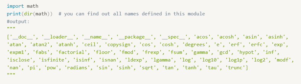 Modules and Packages. What is Script? | by Selman Koral | Apr, 2022 ...