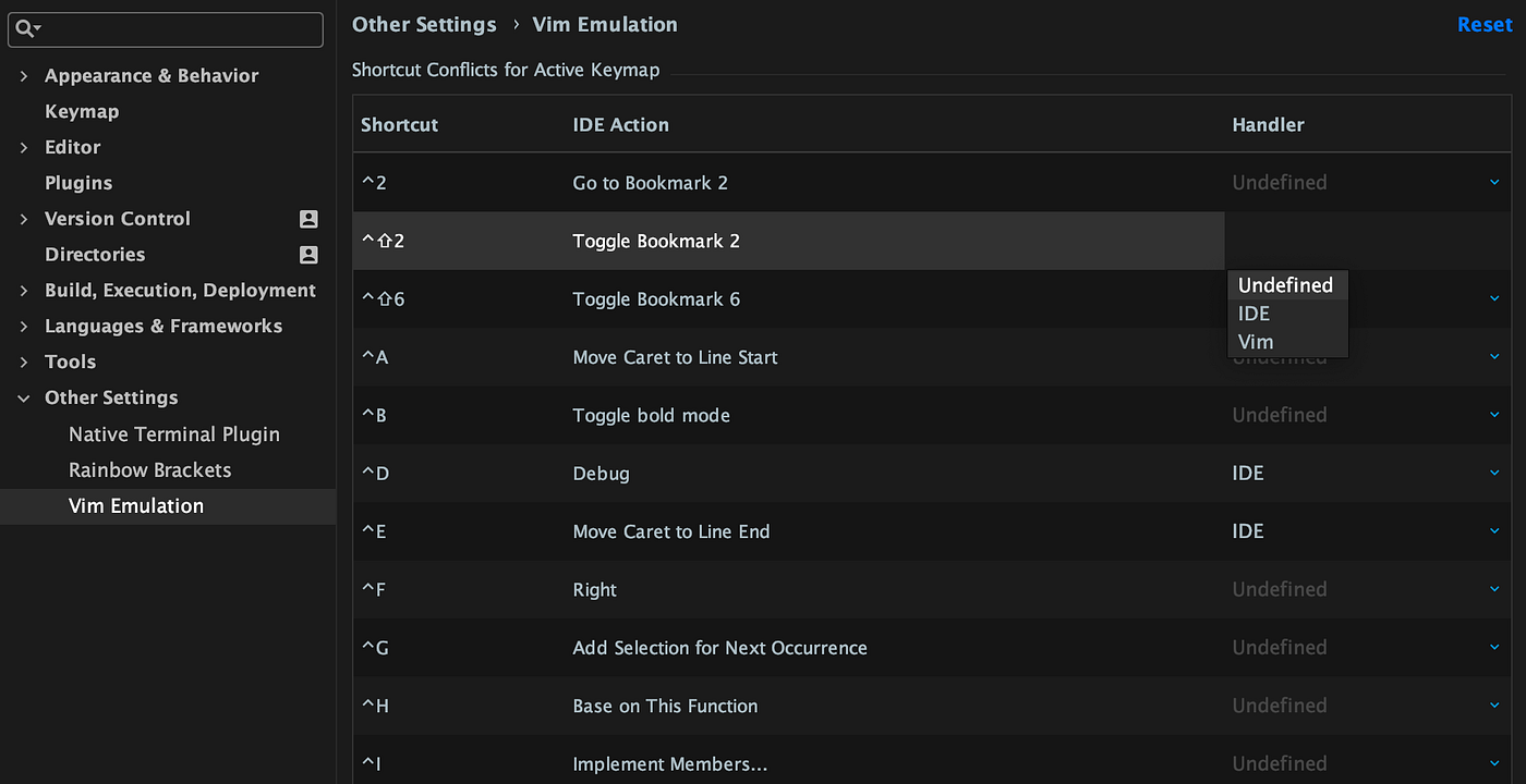 Enhance your IDE with Vim. The perfect match for a fantastic… | by Kevin Kreuzer | HackerNoon ...