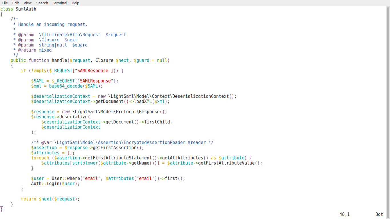 Okta and SAML with PHP. SAML as we all know is a complicated… | by ...