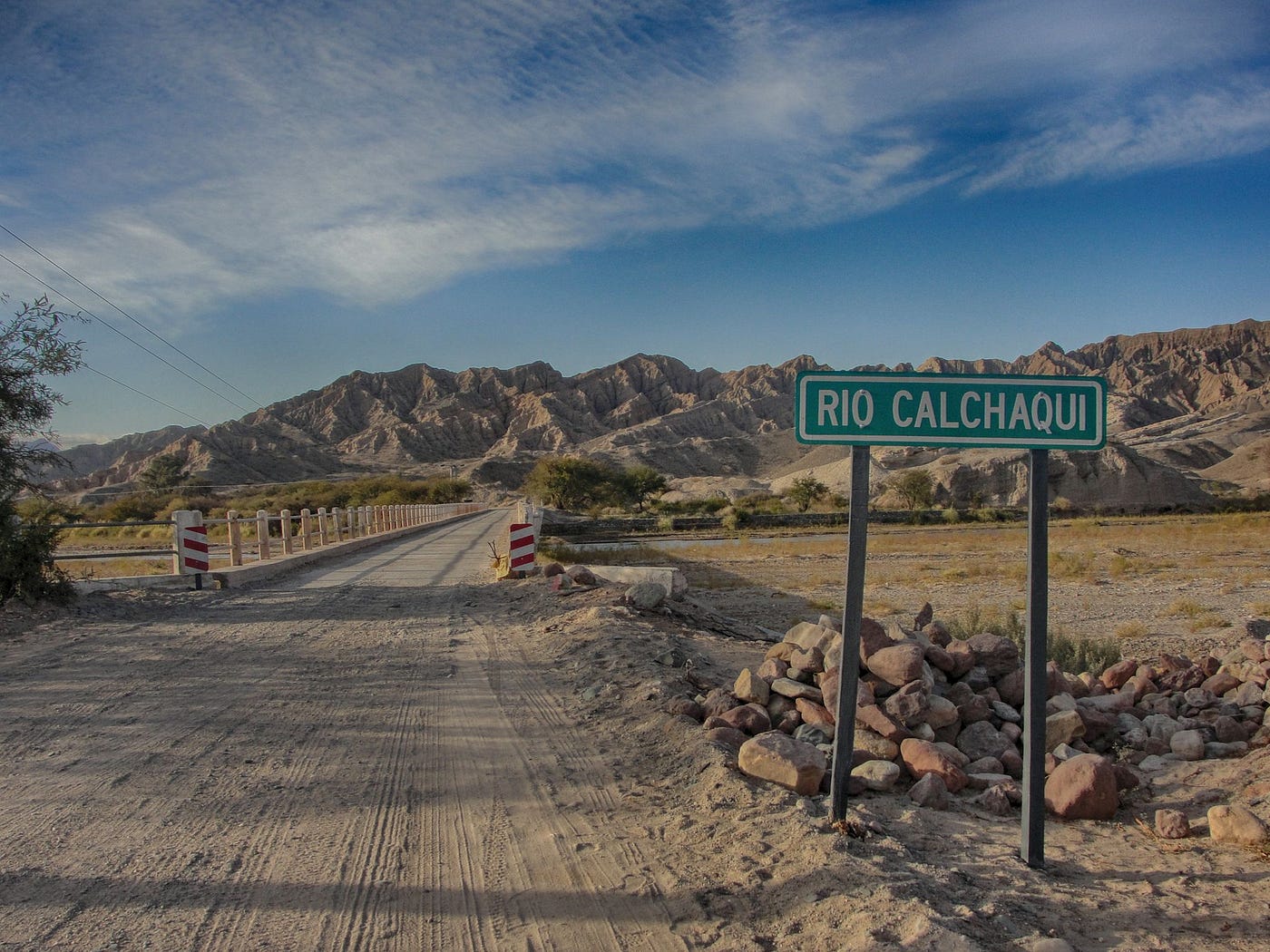La Ruta Nacional 40 calchaquí. Otro recorrido en imágenes. Esta vez ...