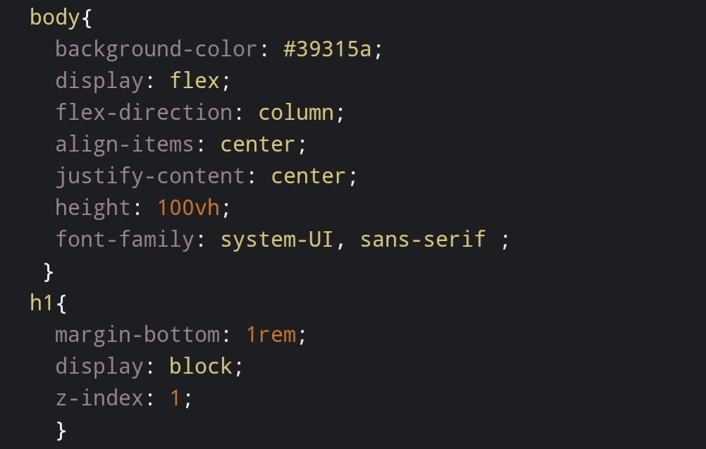Dark Mode. Code on Codepen | by CODA HUB | Medium