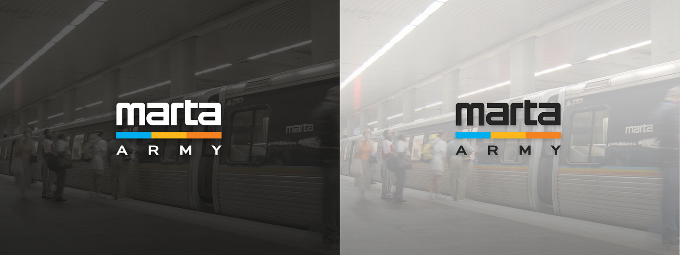 The Marta Army: Building the official public transit support team in ...