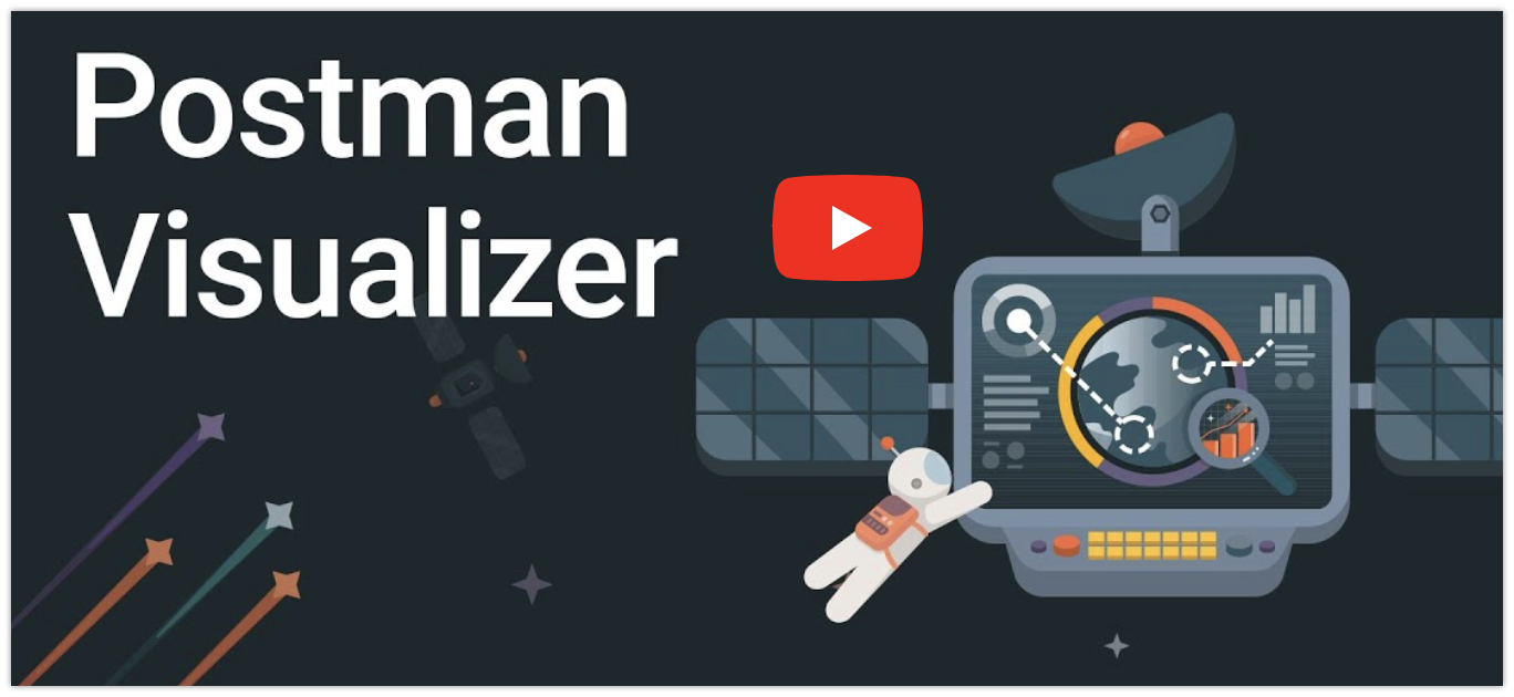 Visualize your API response with “POSTMAN Vizualize”🔍 | by Ram ...