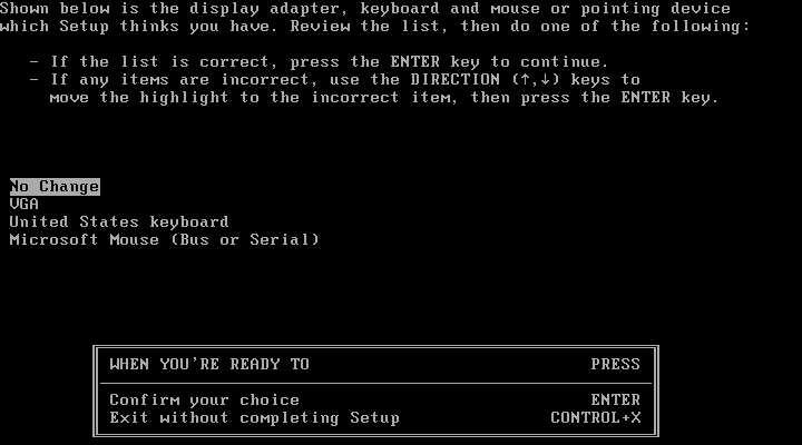 Install Windows/386 2.11 in VMware | by Elizabeth Streeter | Medium