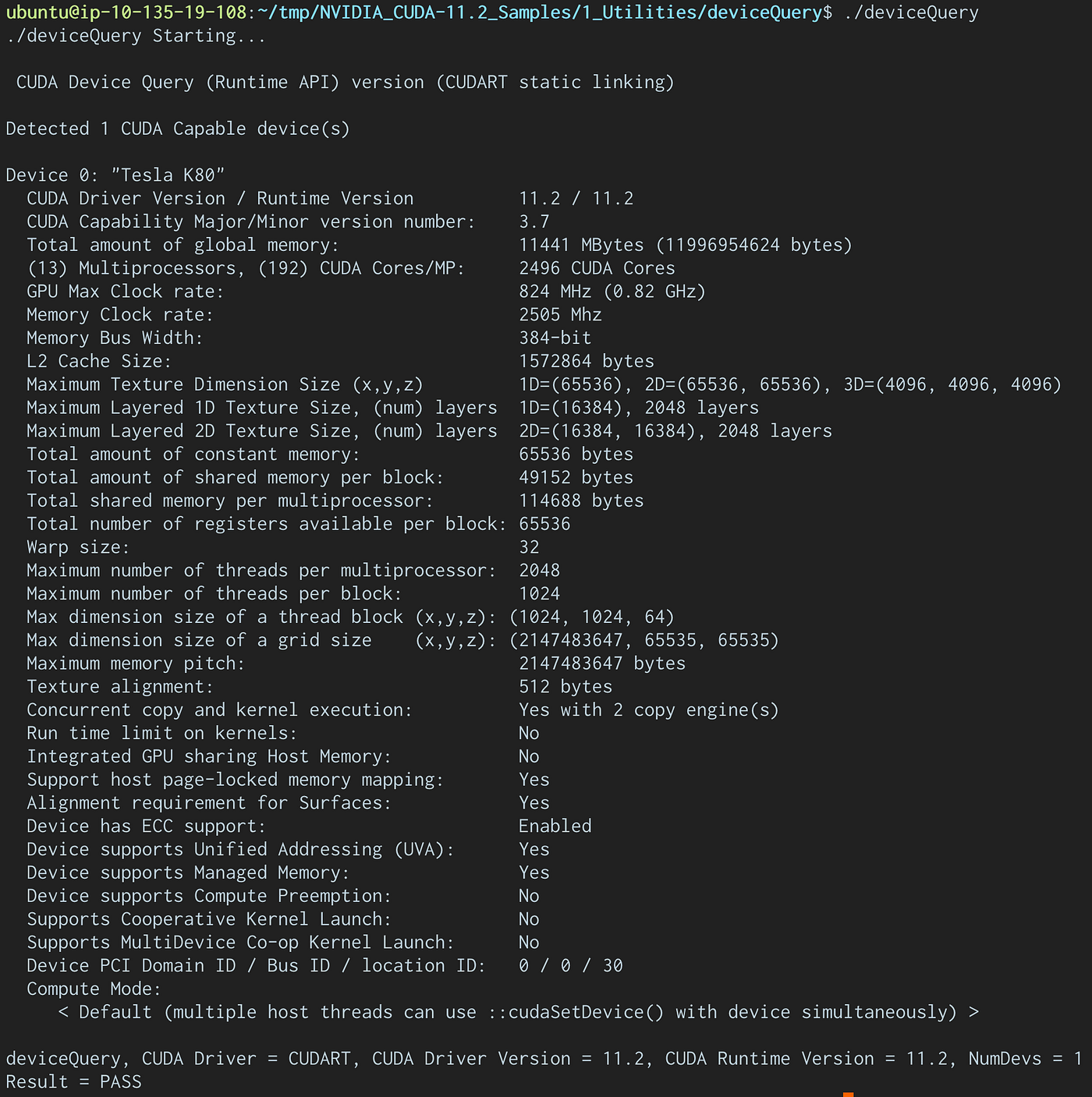Deep Learning Setup: ECS GPU Task On Ubuntu (Part 1) | by Michael Loewenstein | CodeX | Medium