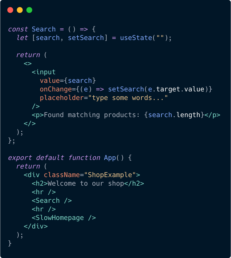 Basic react rerendering optimizations. | by Maurice Wallbott | Medium