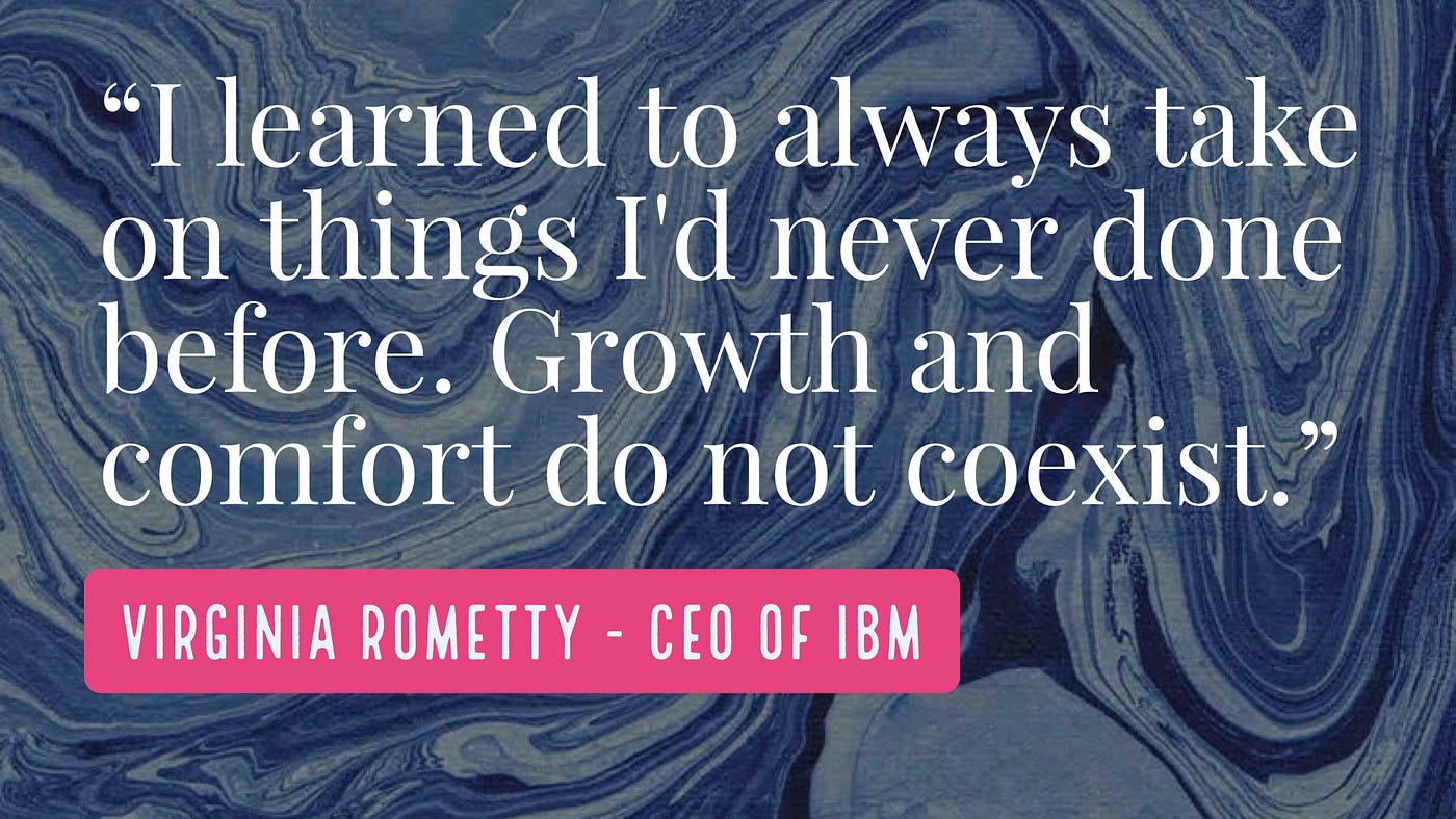 Top 10 quotes by women in business | by Rachel Boddy | Medium