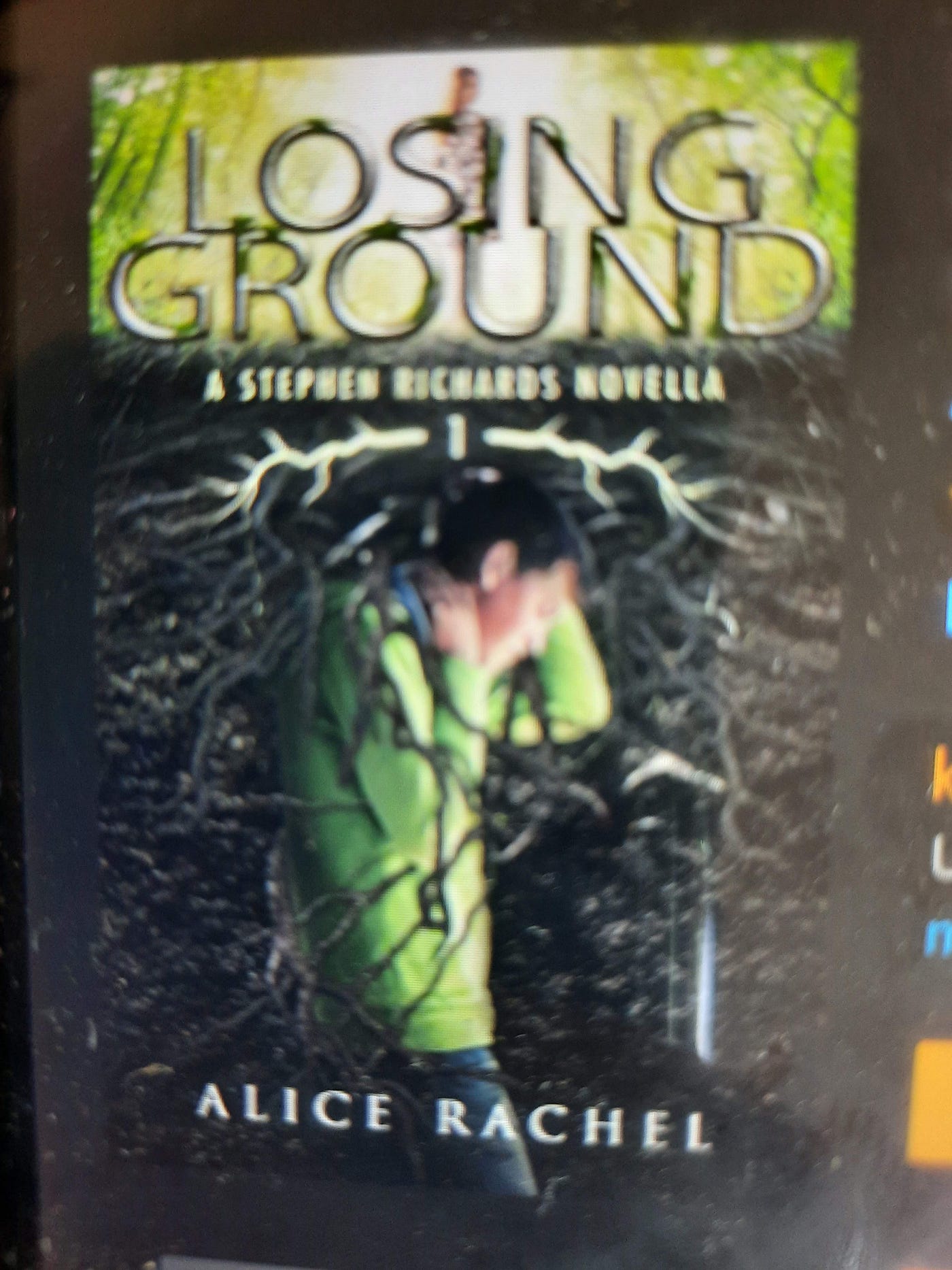 Hooked on the Underground Series by Alice Rachel? | by Shelley Wenger ...