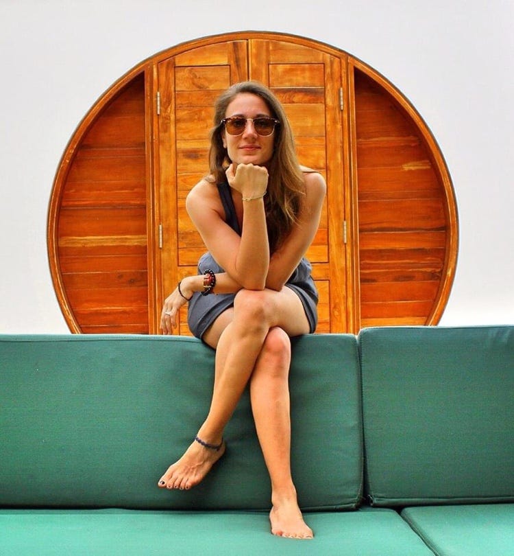 Carolina Solari’s journey from F&B in China to developing the Alipay ...