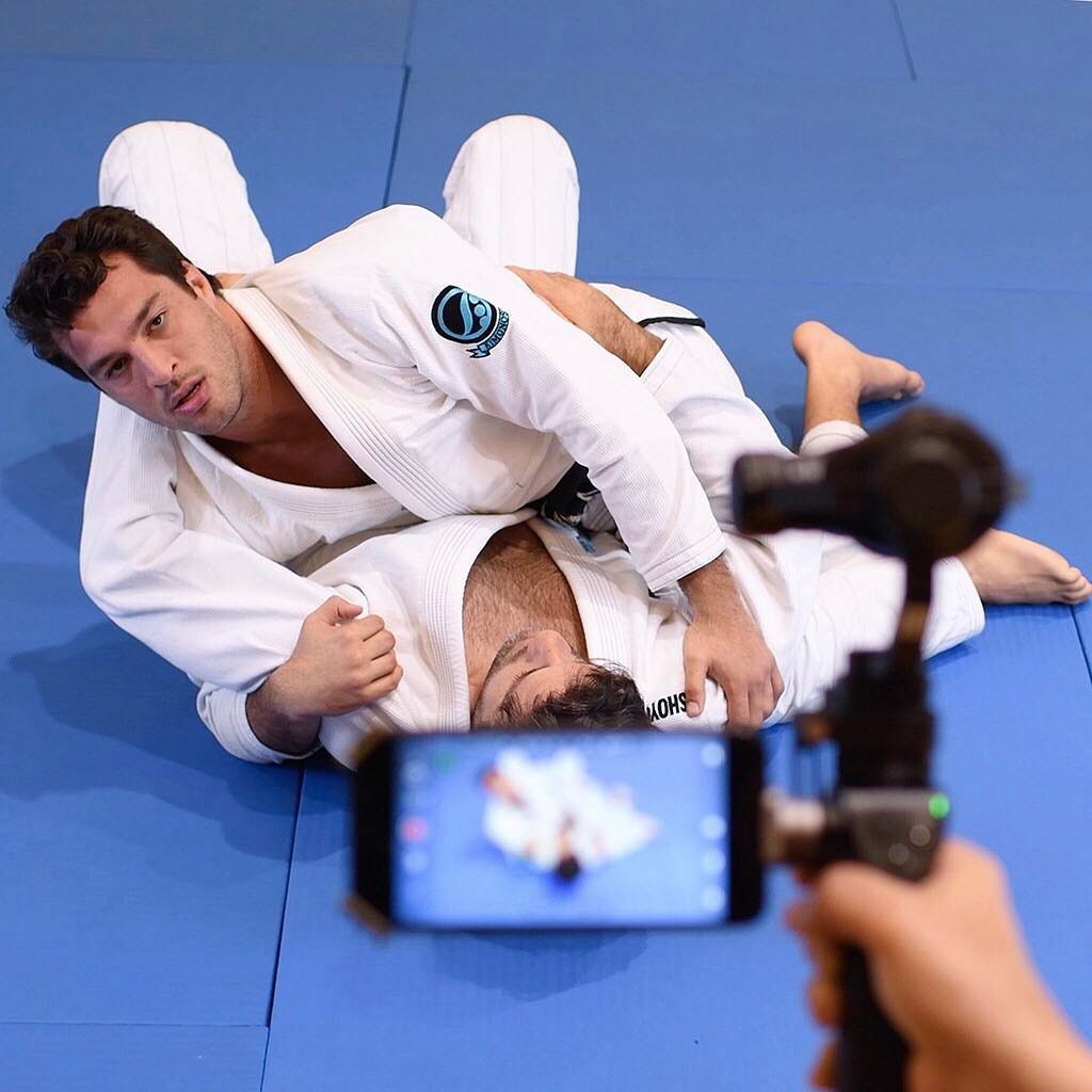 My experience building an educational platform for Brazilian Jiu-Jitsu ...