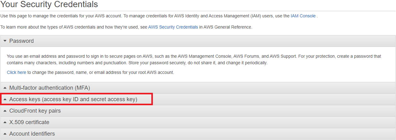 1. AWS S3 with Python— Shoeb Ahmed | by Shoeb Ahmed | CodeX | Medium