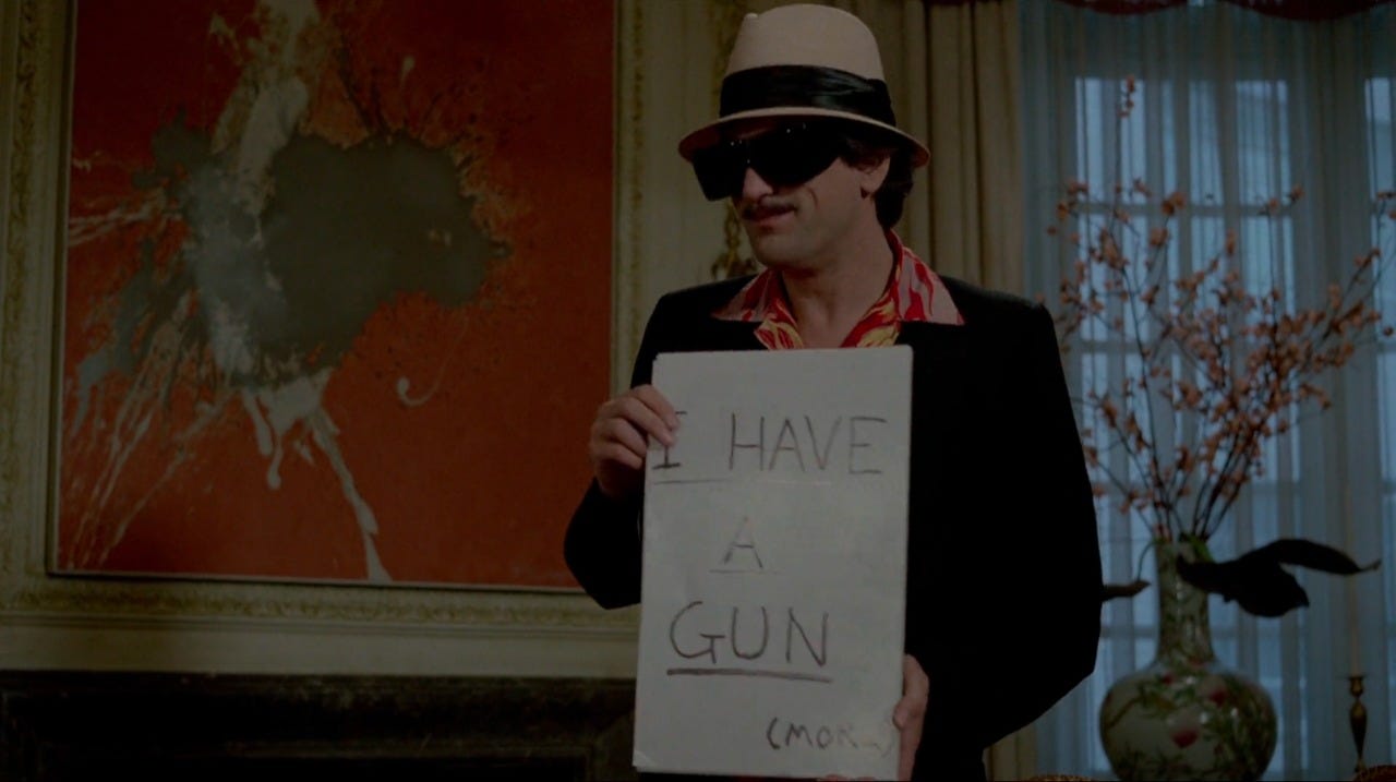 Retrospective : King Of Comedy (1982) | by Cinema Verité | Medium