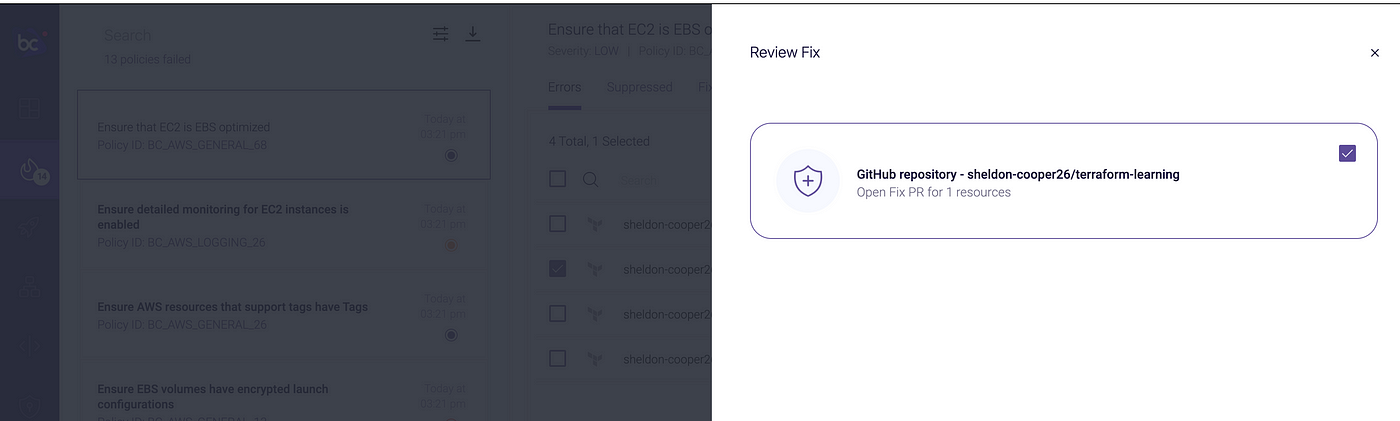 Static Code Analysis Of Terraform Tf Files Using ‘checkov — Secure Your Infrastructure