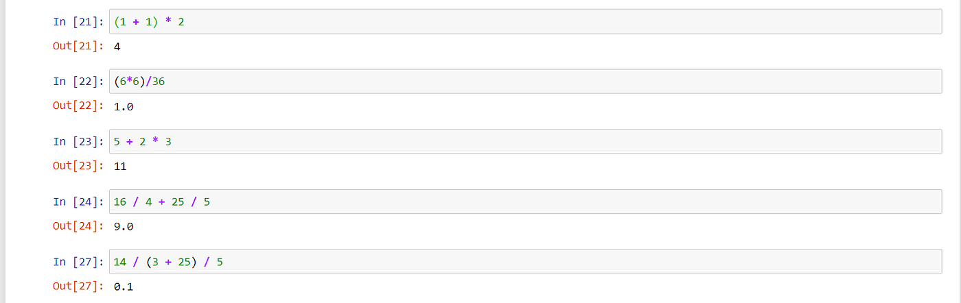 Python Introduction and Variable Assignment(Quick Code-Python) | by ...