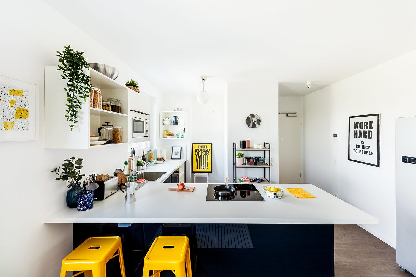 What even is co-living? And why should you care? | by Quarters ...