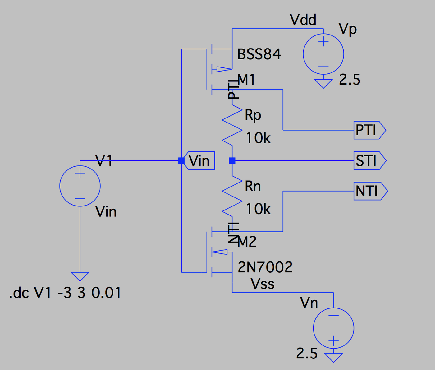 Exploring ternary logic: ternary logic probe | by R. X. Seger | Medium