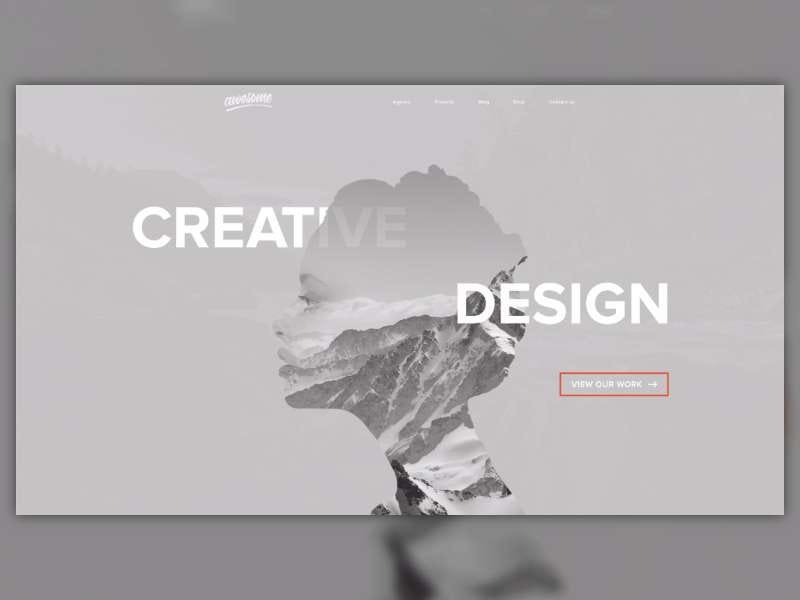 2015 Website Layout Trends. We test different designs and new web… | by ...
