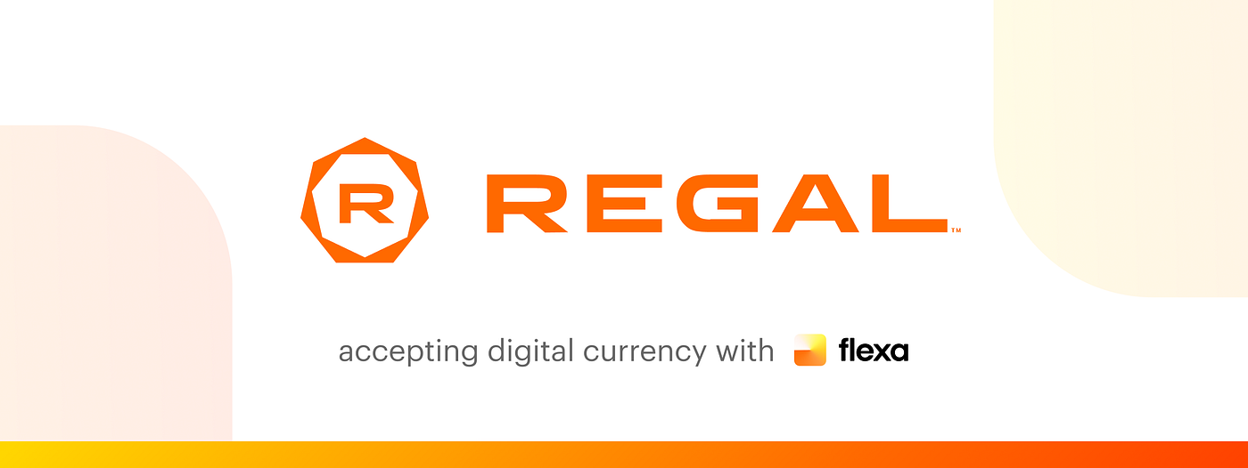Regal partners with Flexa to enable digital currency payments for ...