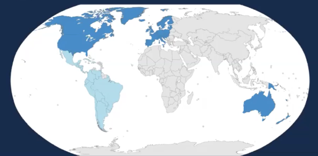 Understanding the Difference Between Eastern & Western Culture | by ...