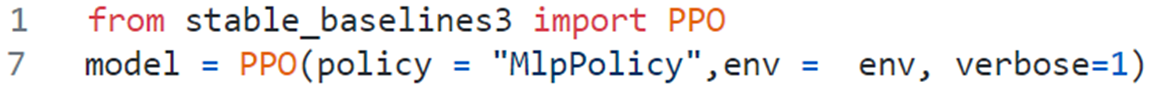 Reinforcement learning with stablebaselines-3 | Towards Data Science
