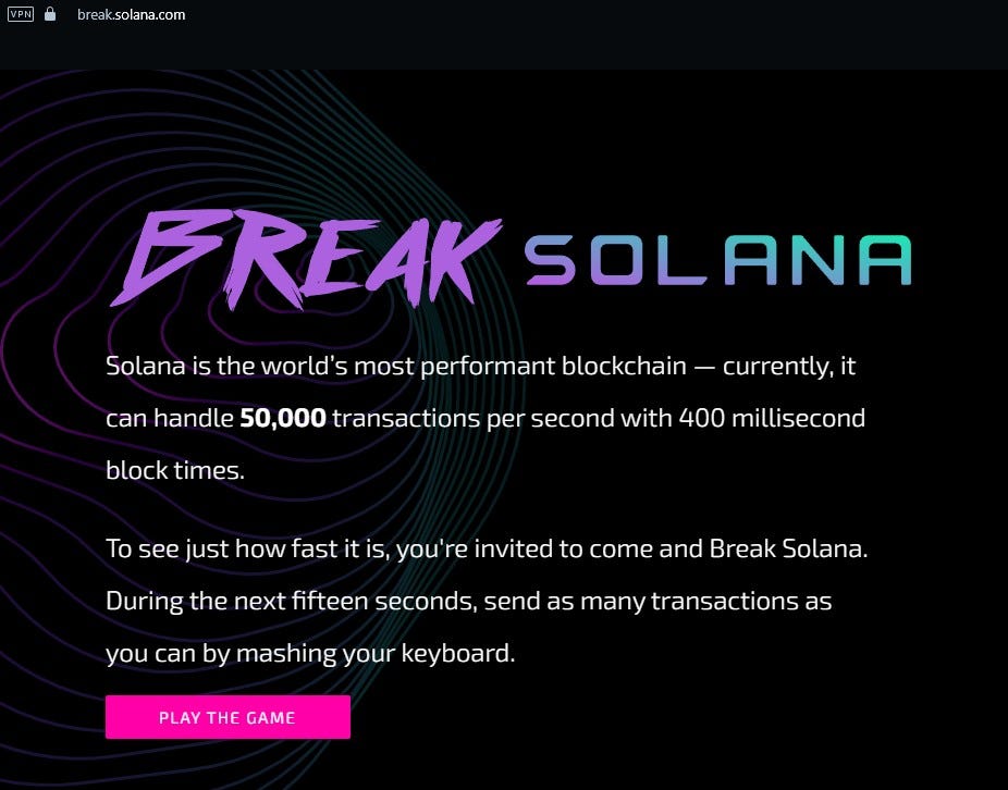 What is Solana? and can it overcome Ethereum? | by Firas Ben Jazia ...