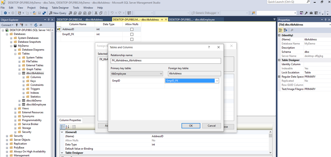 Database Integrity and Referential Integrity in SQL(PART III) | by ...