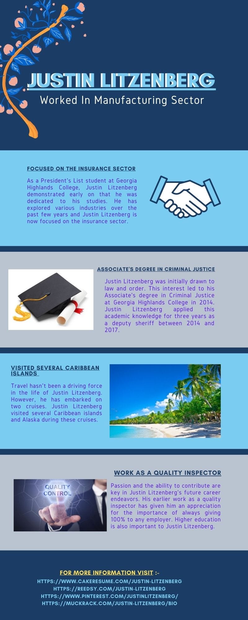 Justin Litzenberg – Medium