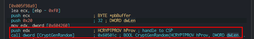 Babuk v4 Ransomware. Background summary and technical sample… | by ...