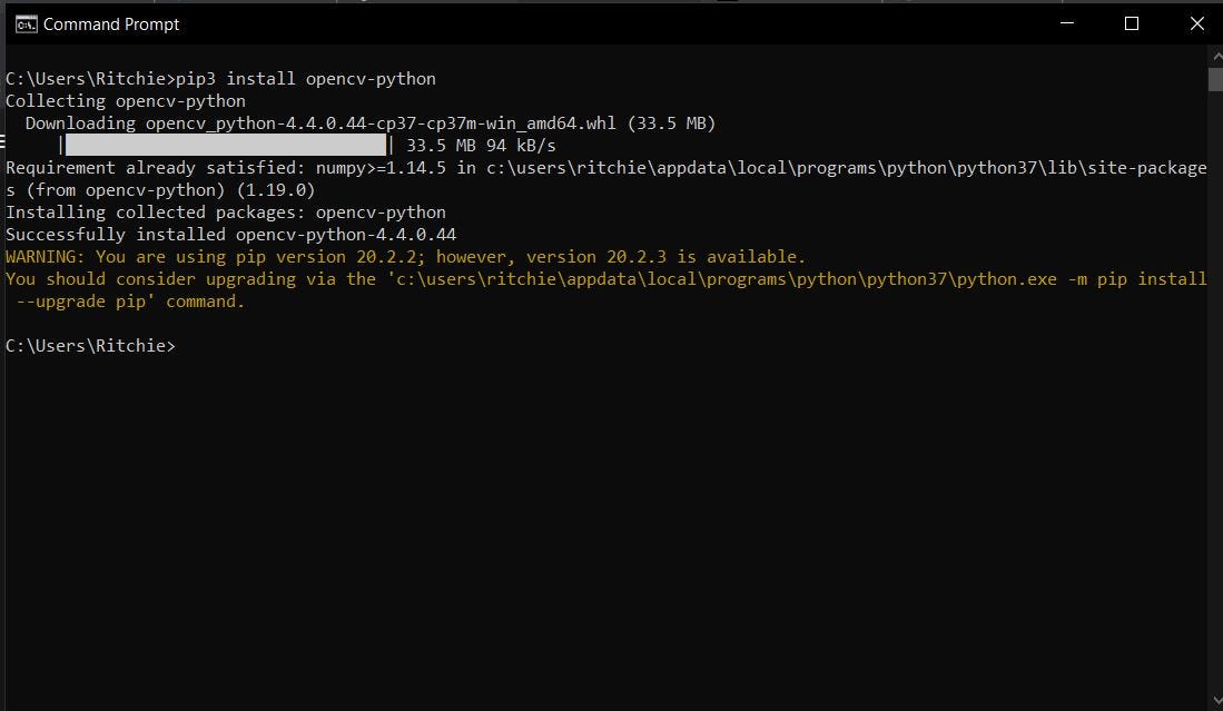 OpenCV Basics for Everybody. Curious about OpenCV? Come on, let’s… | by ...