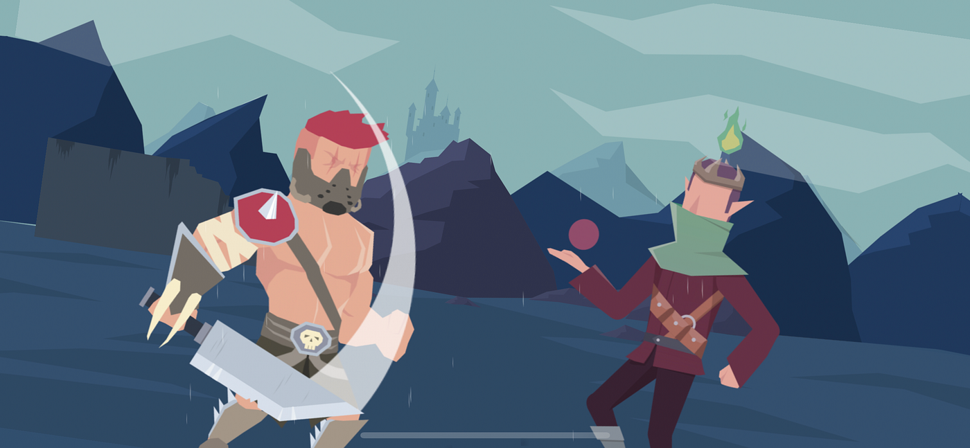 Arker: The legend of Ohm. What is “Arker: The legend of Ohm”? | by ...
