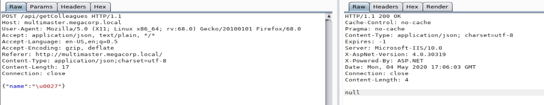 HTB | Multimaster CTF Write-up. Bonjour à tous, | by SecuCyber | Medium