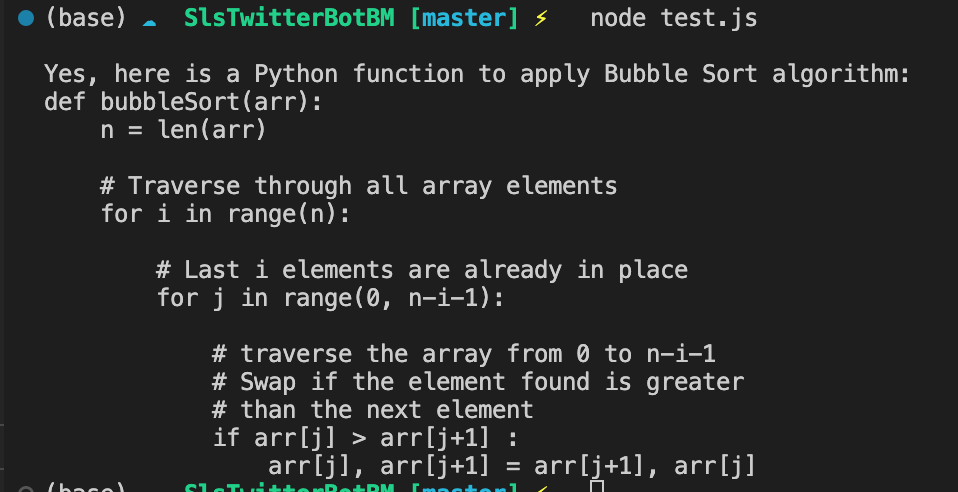 Prompt y Completion en OpenAI