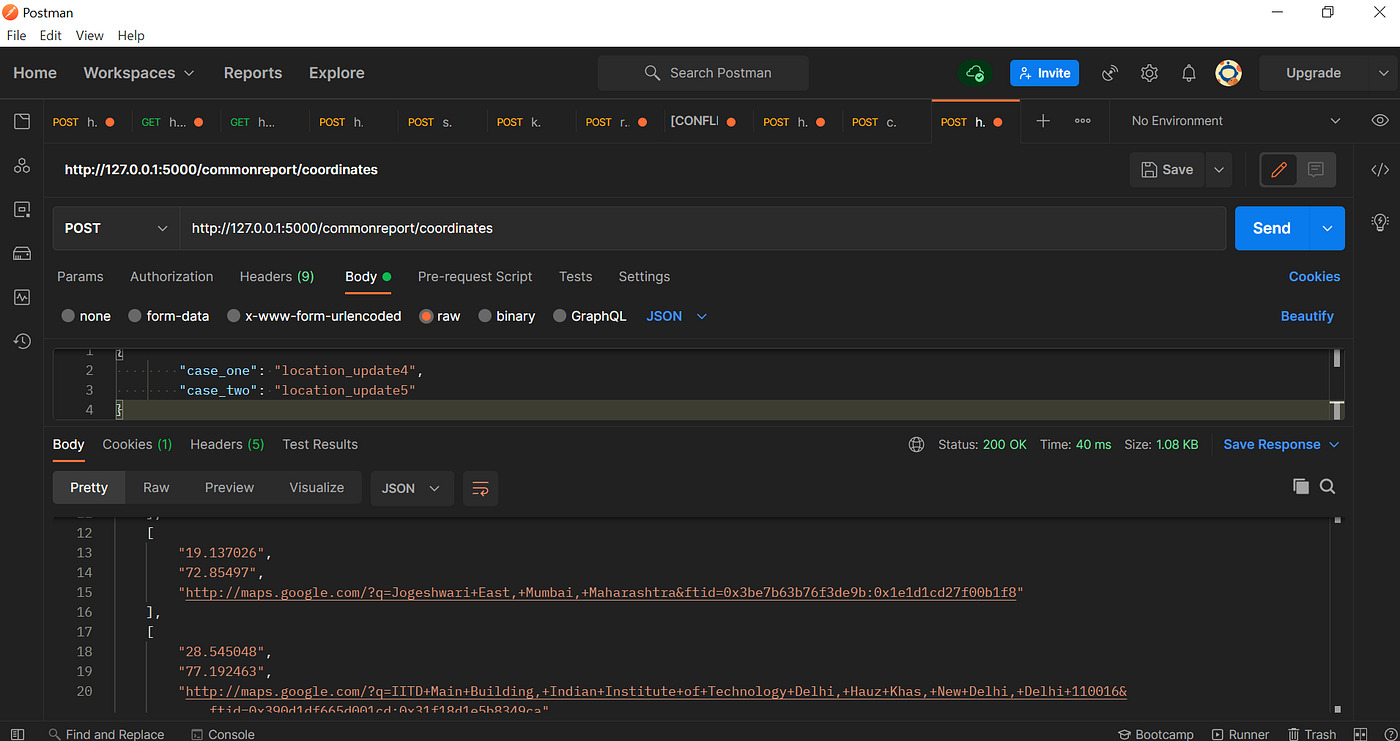 Google Summer of Code: OpenMF Week 9 | by Swapnal Shahil | SCoRe Lab ...