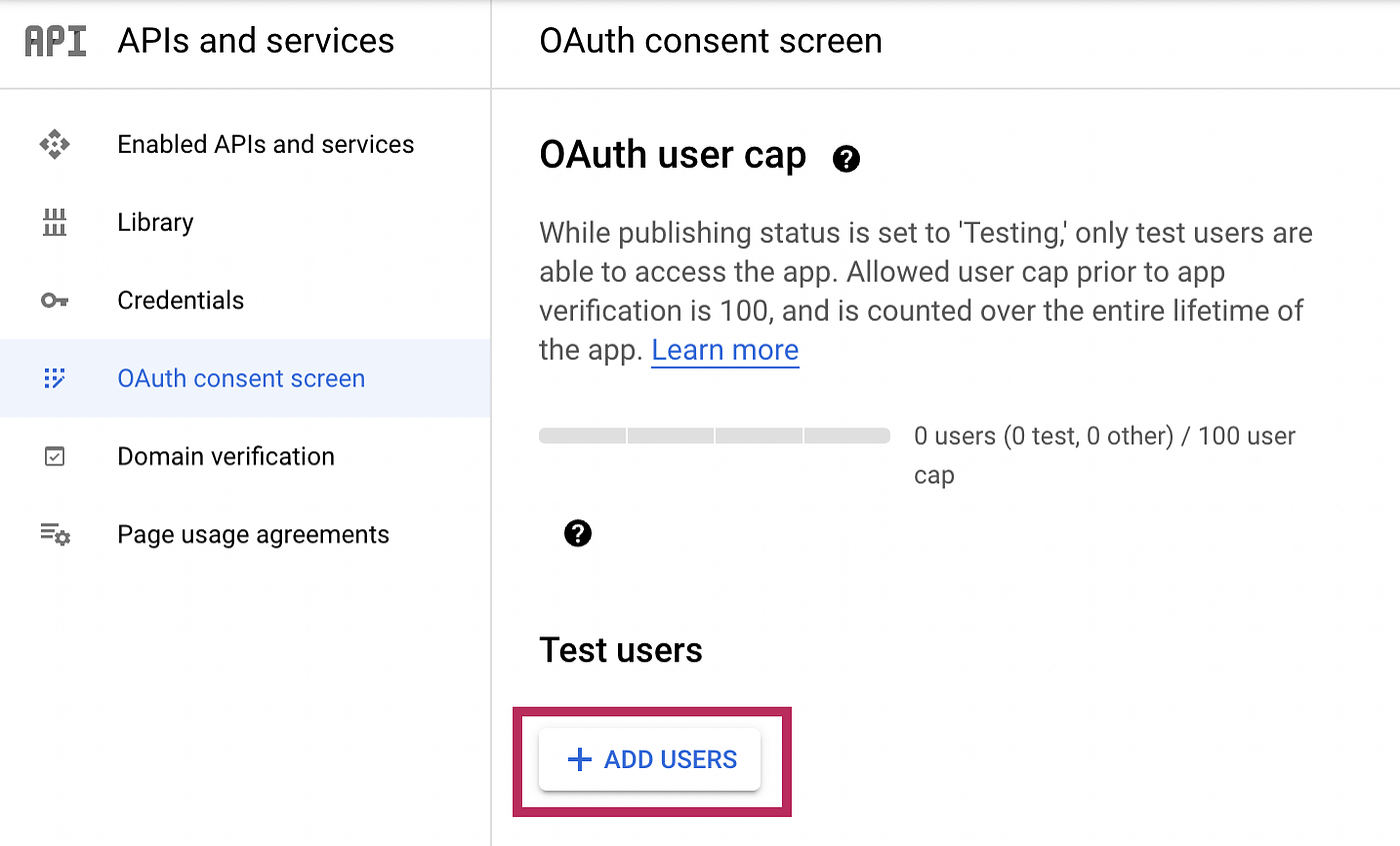 How to Download Images from Google Photos using Python and Photos Library API | by Dominik ...