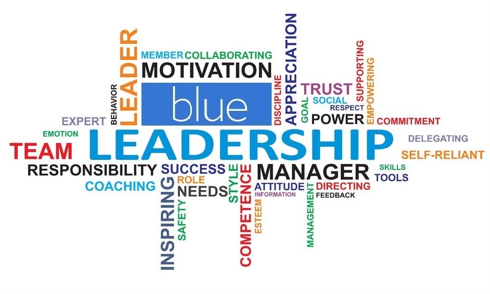 Unpacking the Heart-Mind of Blue Leadership | by Dr Michael Heng ...