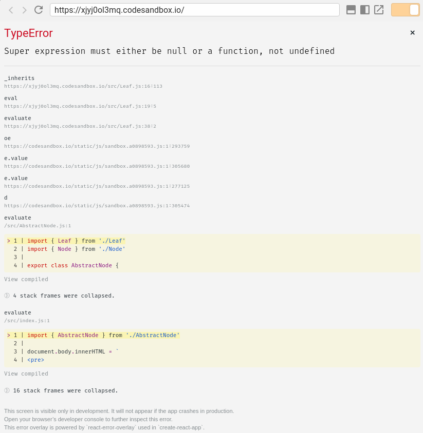 How To Fix Nasty Circular Dependency Issues Once And For All In Javascript And Typescript By