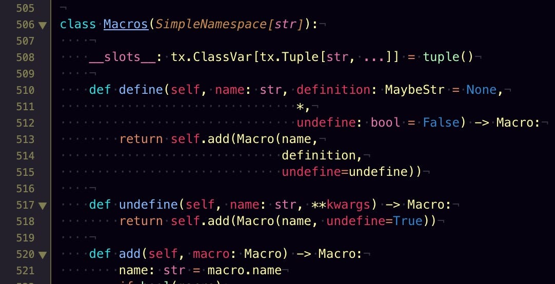 I detest the Python static-typing annotation schemes | by Kenzaburo ...