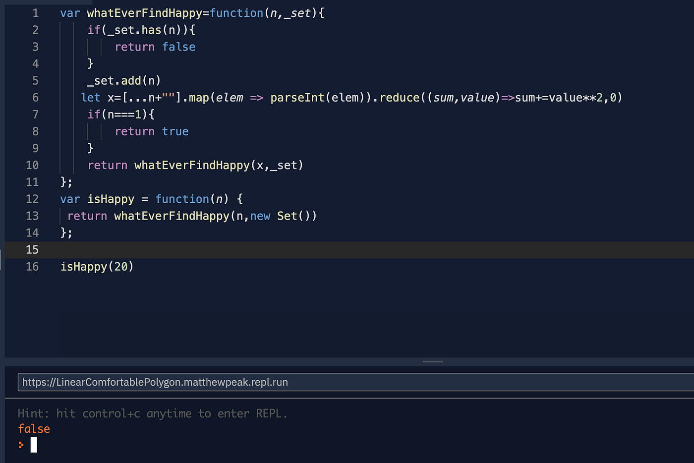 Leet Code 30 Day Challenge Happy Number By Matthew Peak Medium